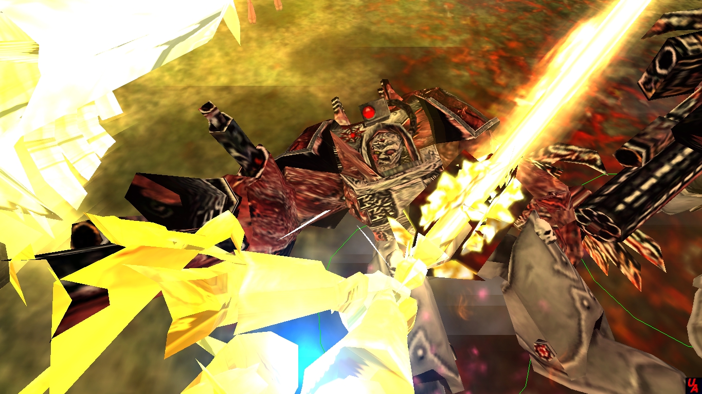 v0.4.1 + UA Mod image - HD Dawn Of War(dead) mod for Dawn of War - ModDB