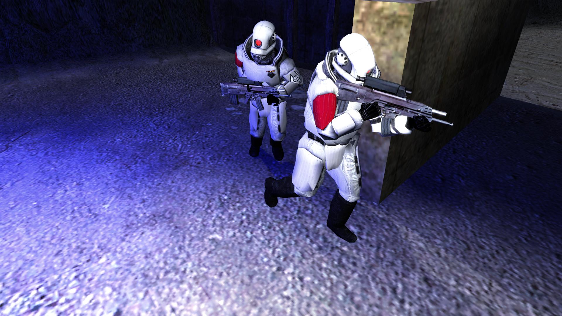 OICW - New weapon image - Absolute Pressure mod for Call to Arms - ModDB