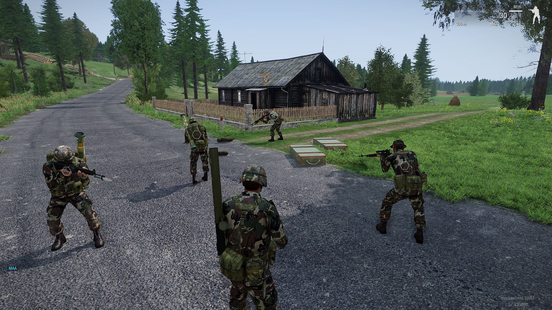 MP test od models and terrain image - ČSLA Mod for Arma 3 for ARMA 3 ...