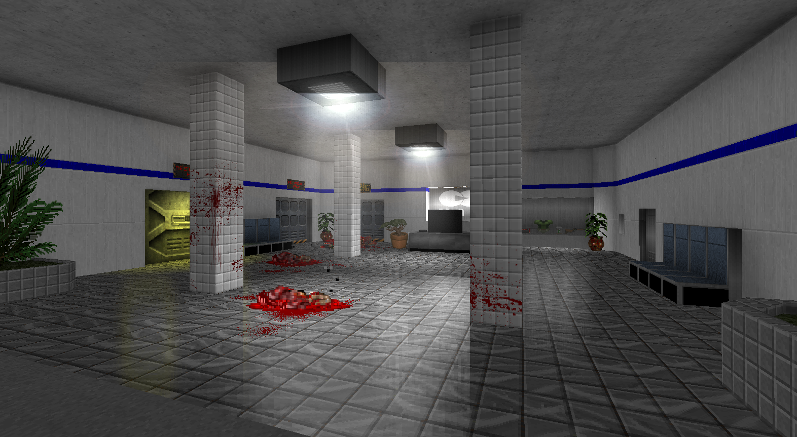 Preview image - Extermination Day mod for Doom - ModDB