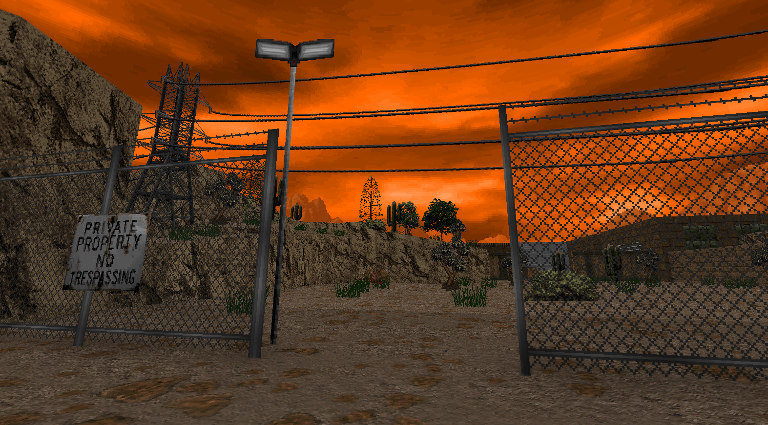 Preview image - Extermination Day mod for Doom - ModDB