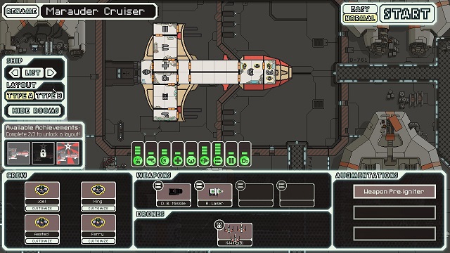 Marauder Cruiser image - FTL-Star Wars mod for Faster Than Light - ModDB