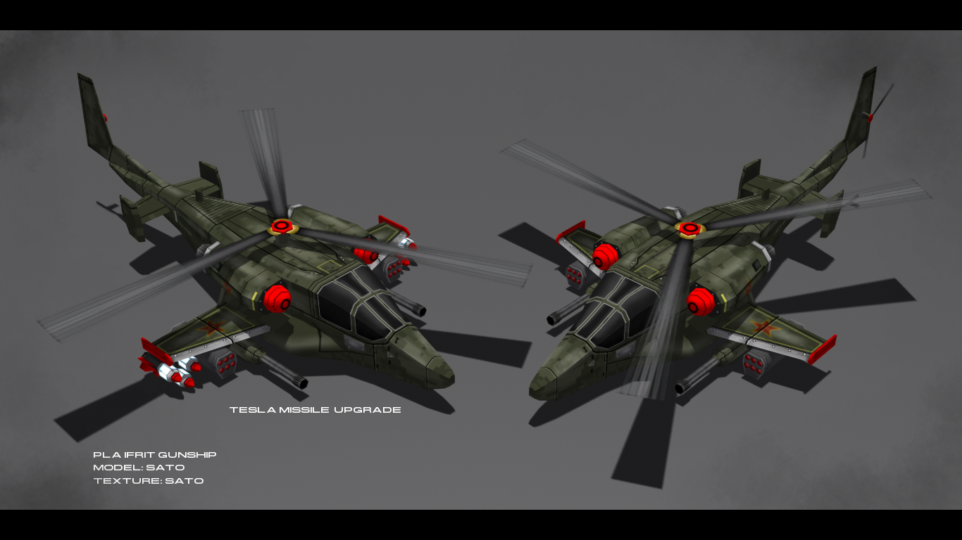 PLA Secret Tech image - Command and Conquer:Condition Zero mod for C&C ...