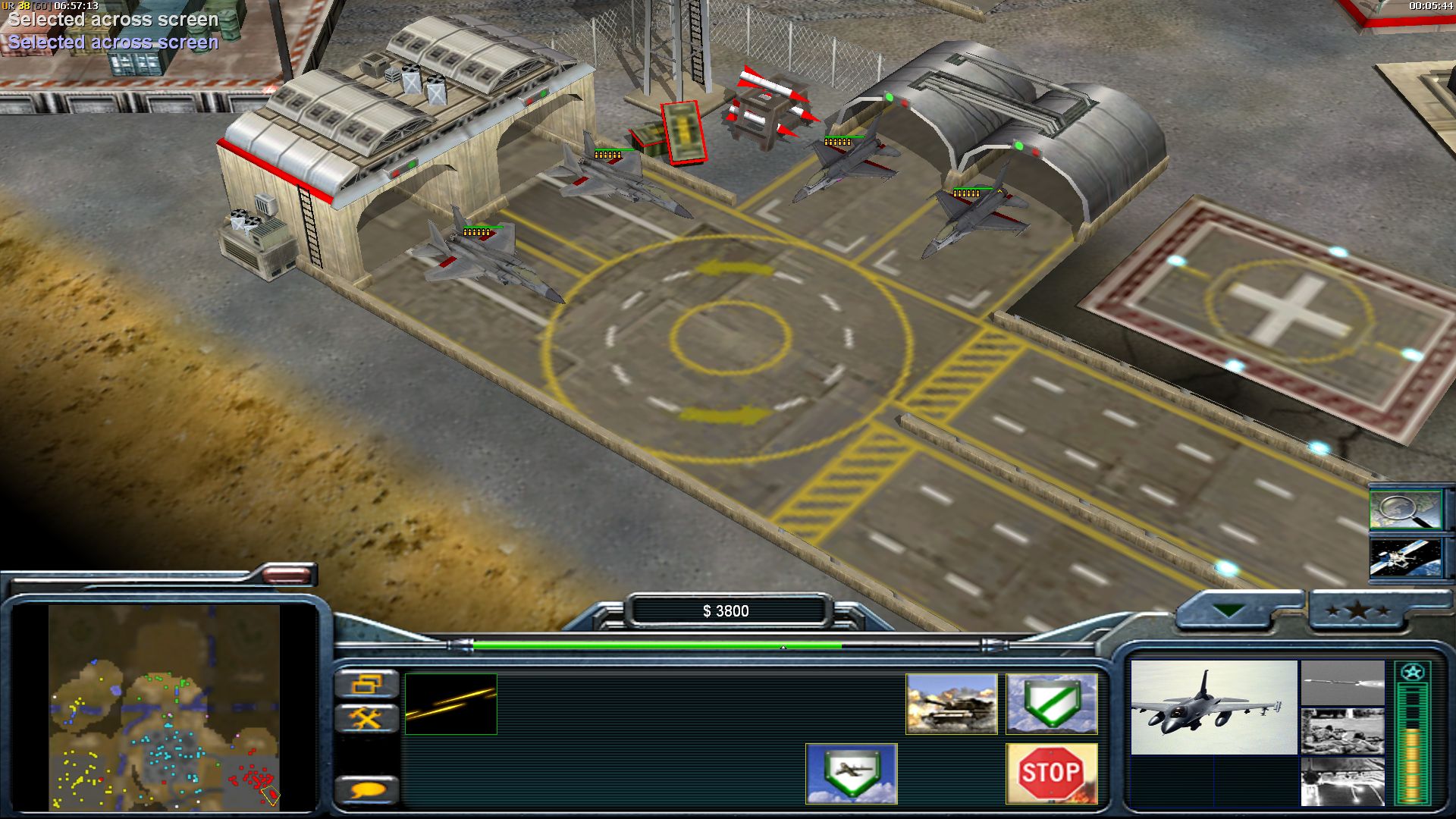 Falcon & Eagle image - Earth Conflict mod for C&C: Generals Zero Hour ...