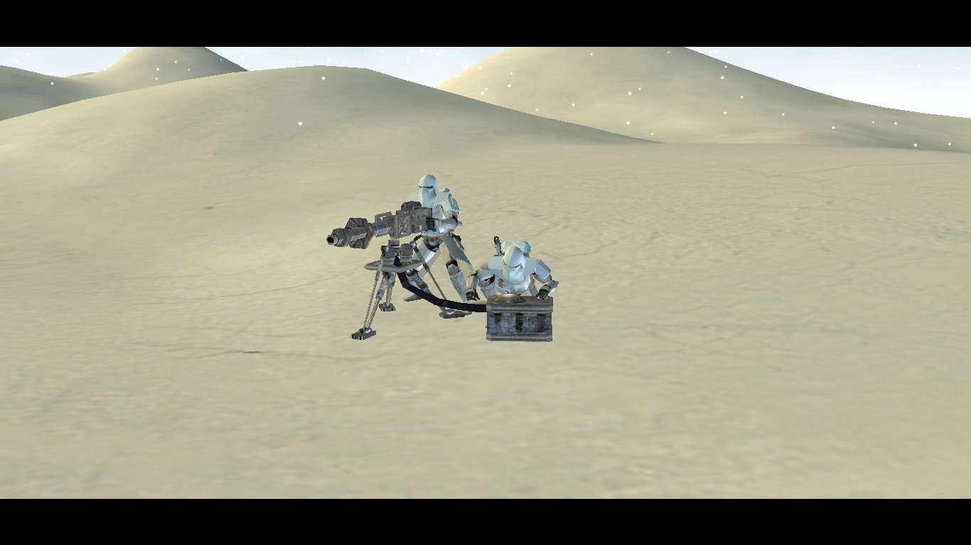 Phase 2 Cold armour EWEB team image - Galaxy at War: The Clone Wars mod ...