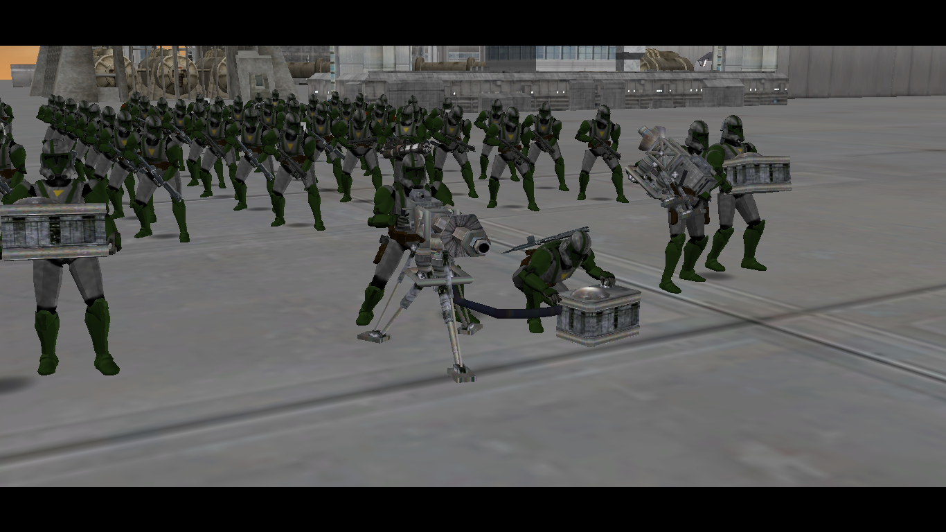 EWEB troopers image - Galaxy at War: The Clone Wars mod for Star Wars ...