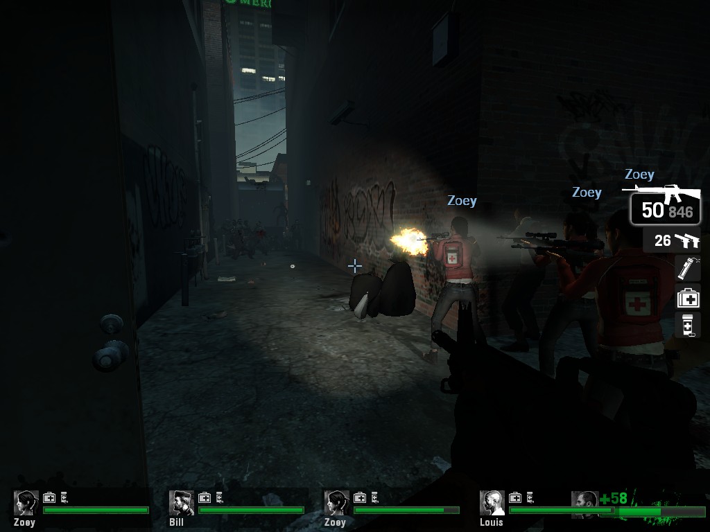 L4D RAF ARCADE MOD image - ModDB