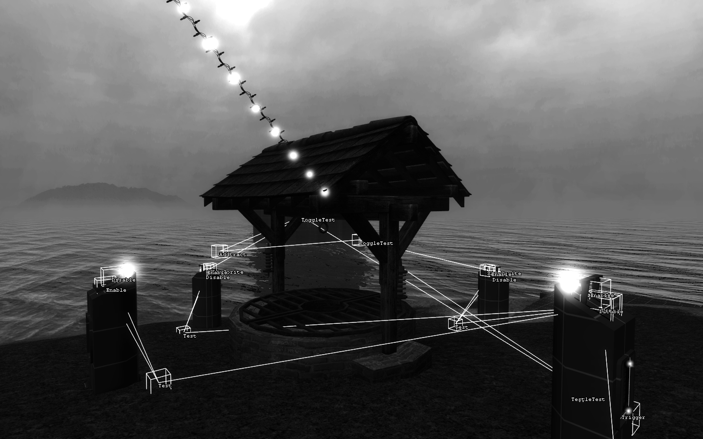 Gallery 1 image - Keys mod for Half-Life 2 - ModDB