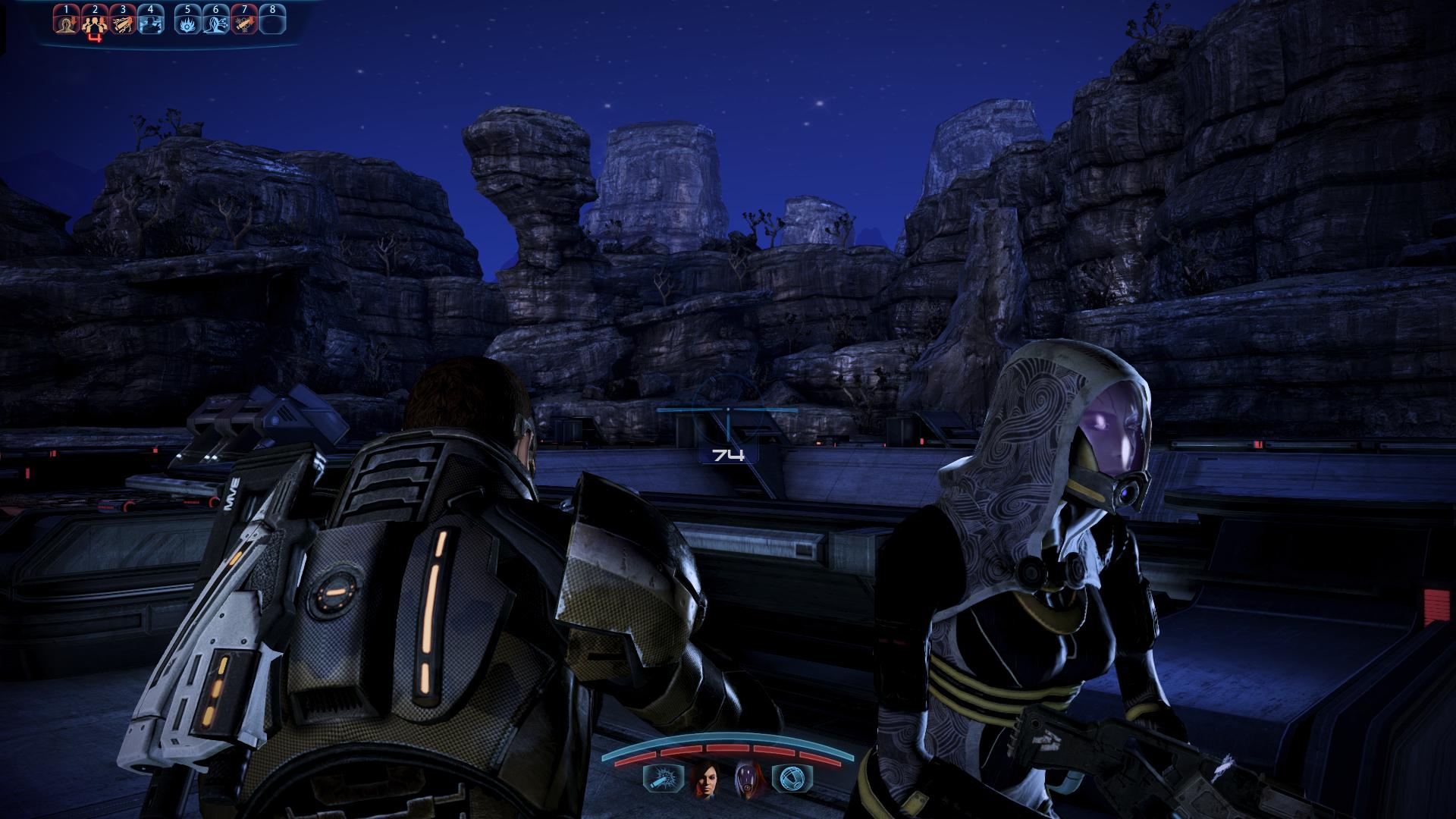 Tali Face Mod Final V1 In Action Image Moddb