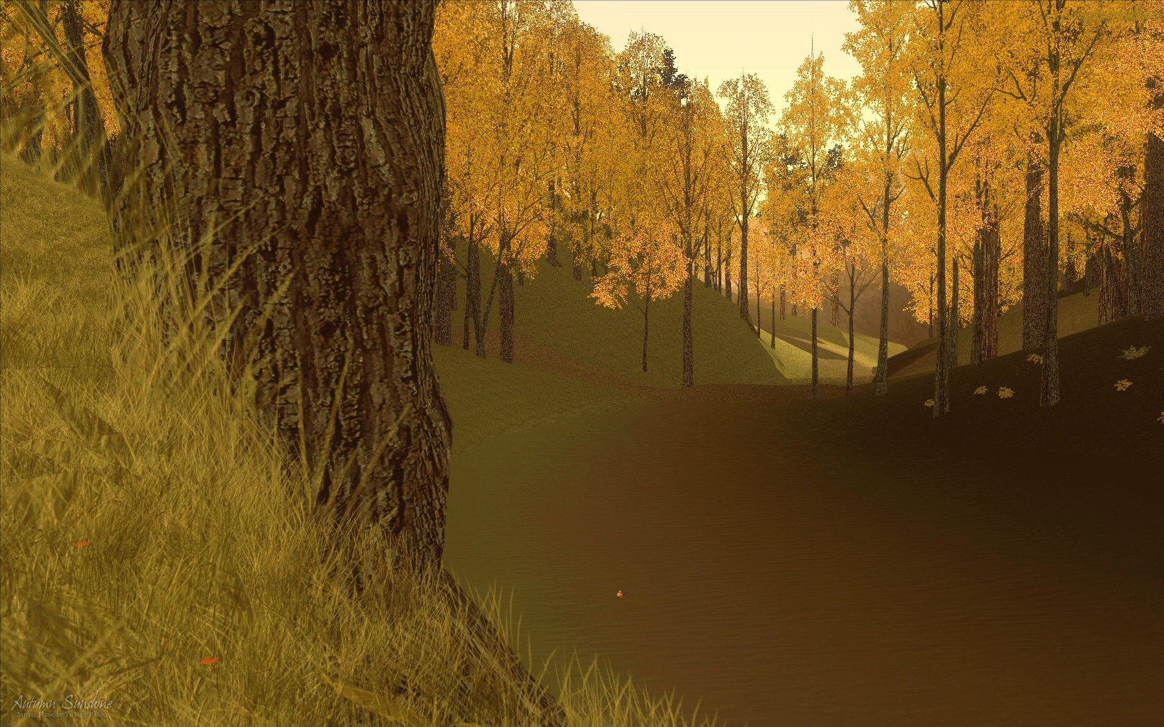 Autumn Sunshine image - ModDB