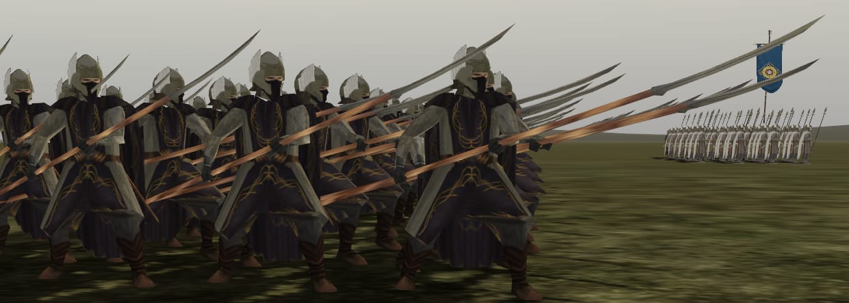 Guards of Nevrast image - Quenta Silmarillion mod for Rome: Total War ...