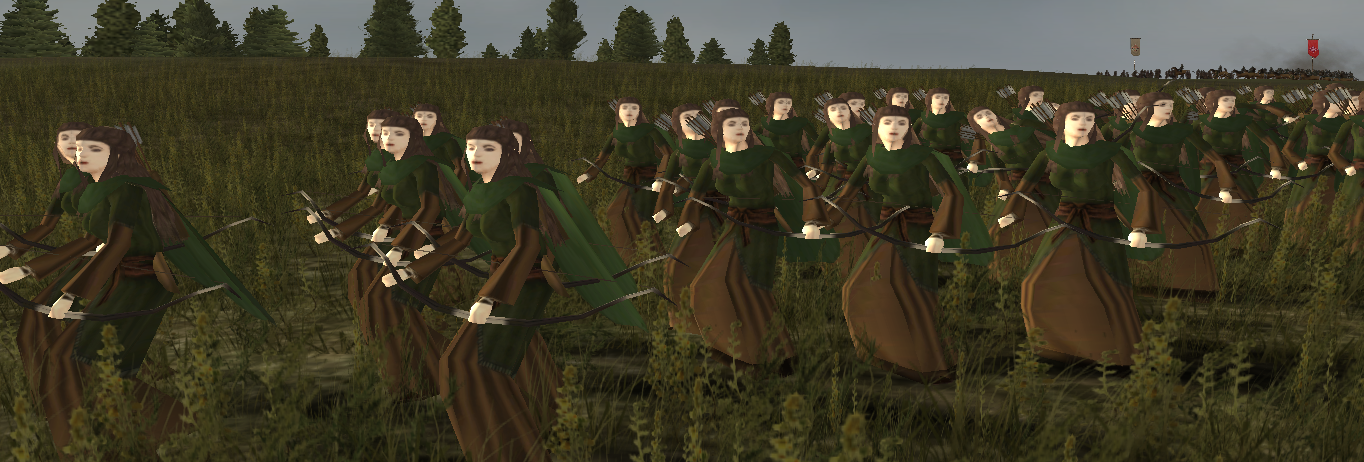 House of Haleth4 image - Quenta Silmarillion mod for Rome: Total War ...