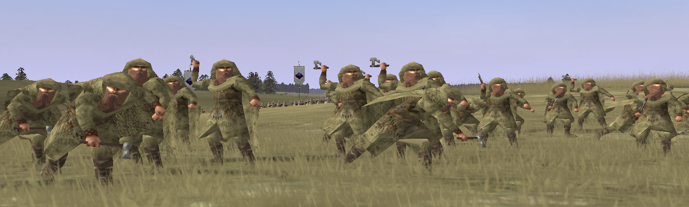 The Nibin Noeg image - Quenta Silmarillion mod for Rome: Total War - ModDB