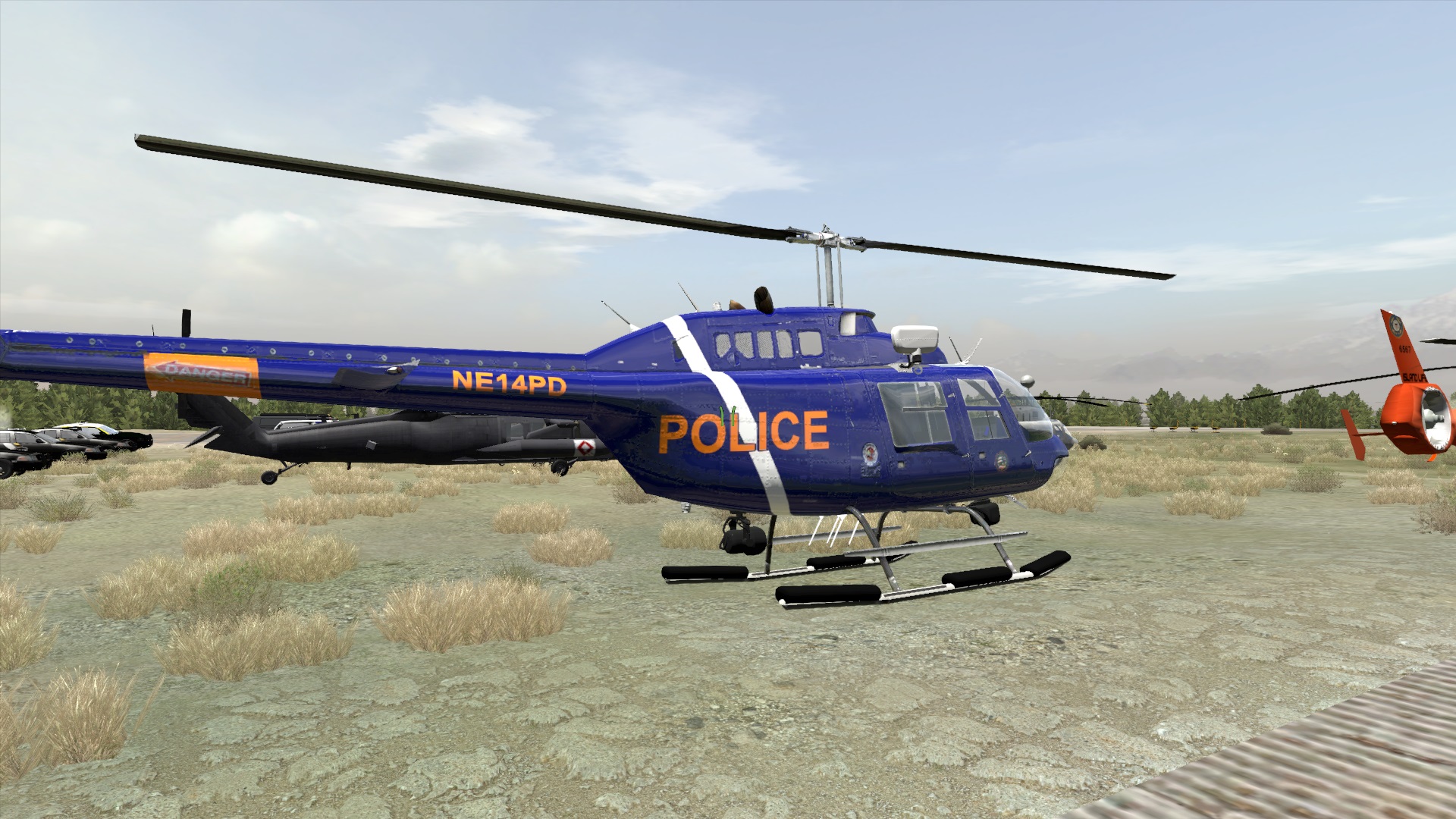 Some of the vehicles we use image - Rocky Ridge County RPG mod for ARMA ...