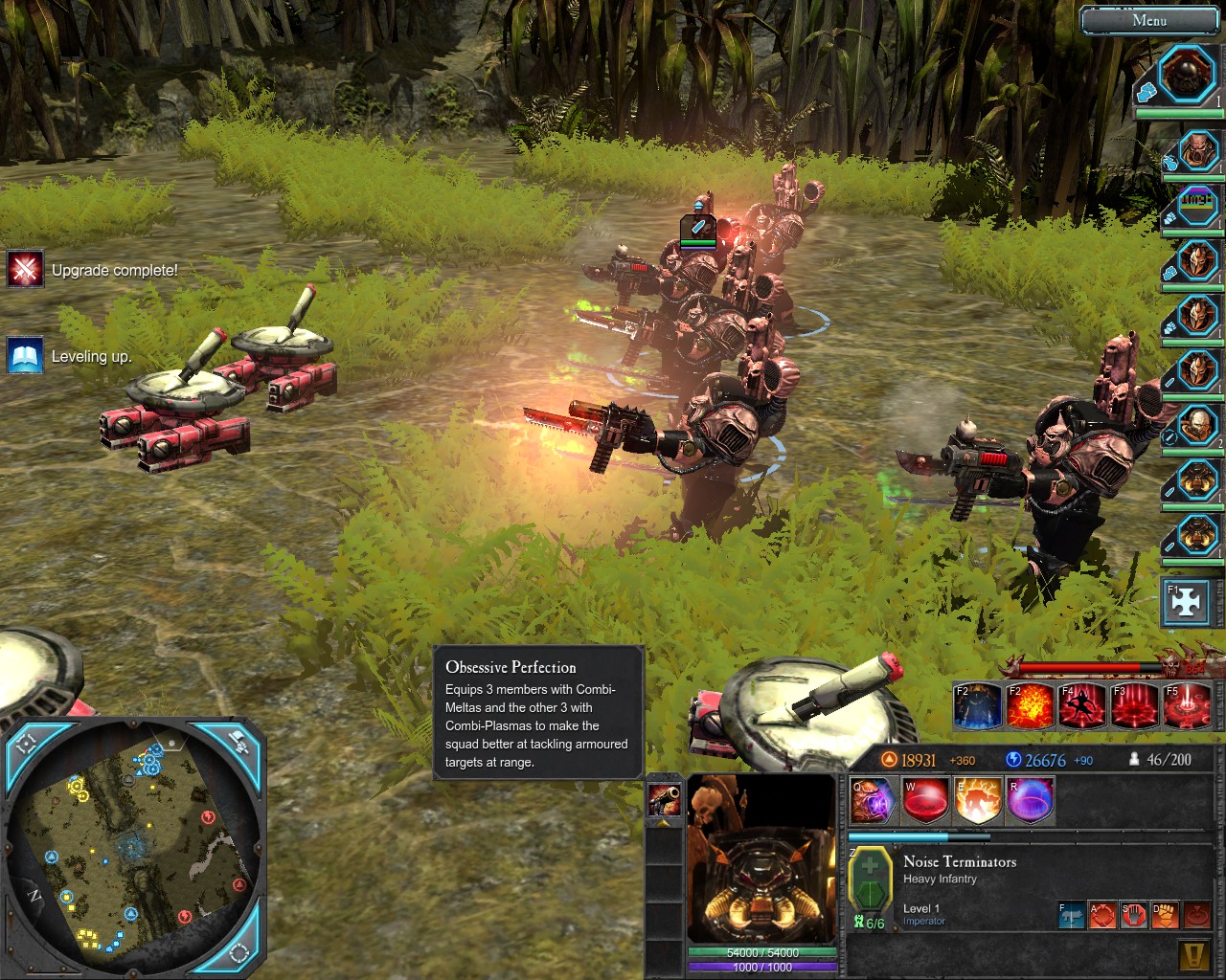 Noise Terminator image - Vengeance of the Blood Ravens mod for Dawn of ...