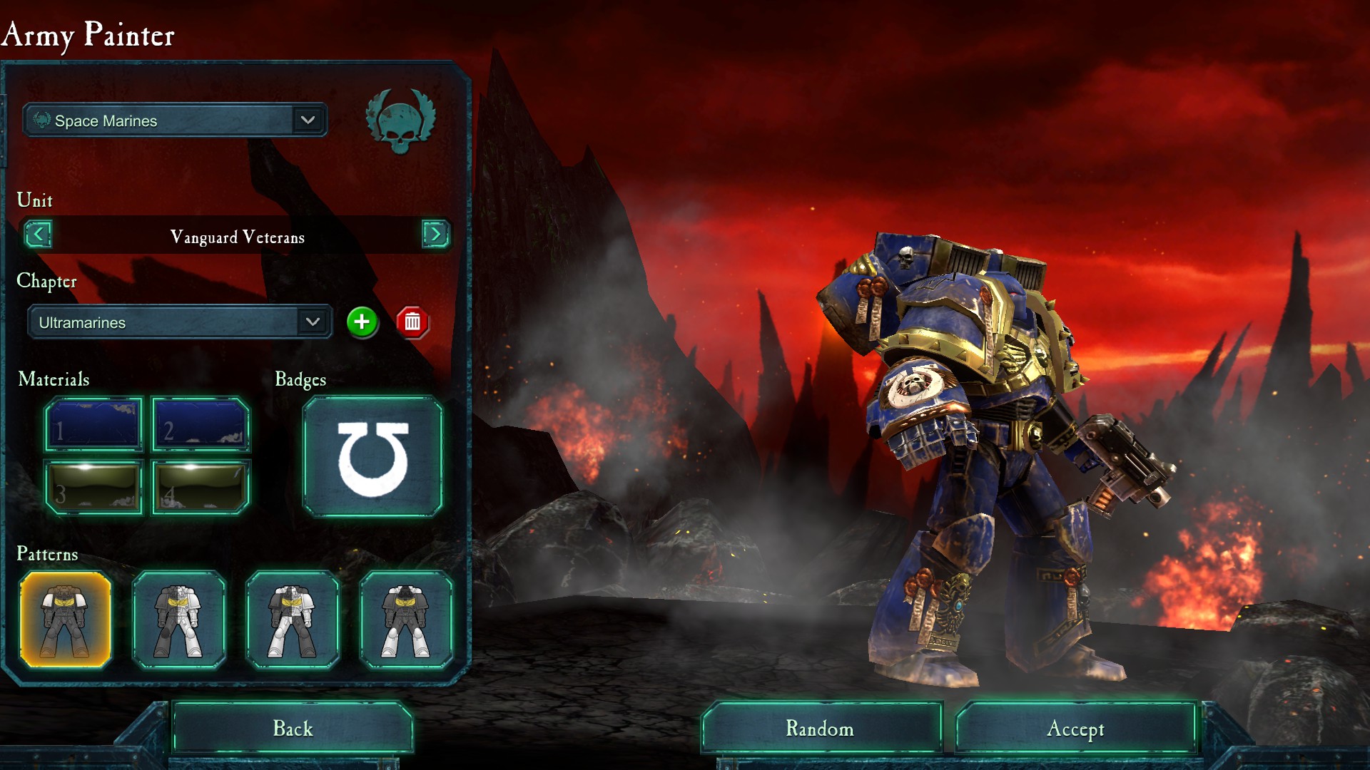New custom chapter models image - Vengeance of the Blood Ravens mod for ...