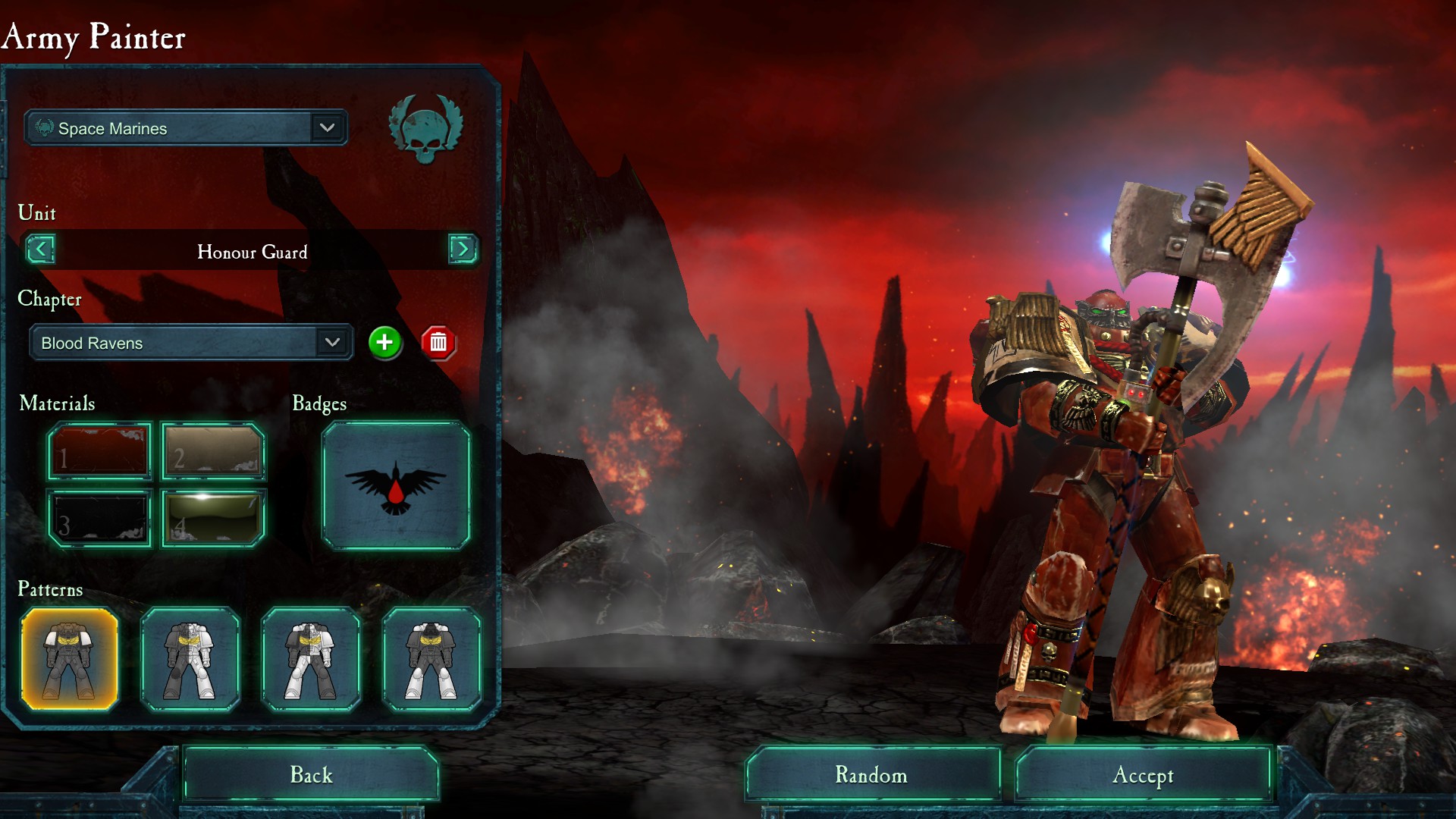 Honour Guard Revamp image - Vengeance of the Blood Ravens mod for Dawn ...