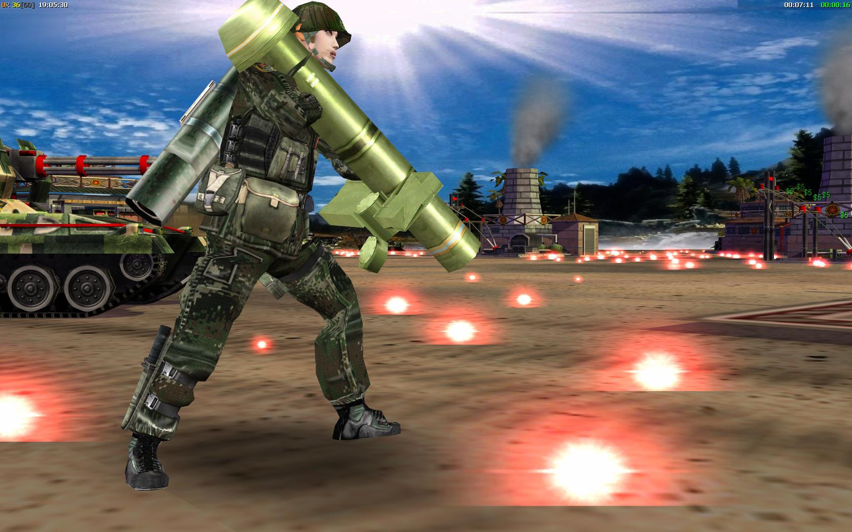 Command Conquer: Generals 2 image - ModDB