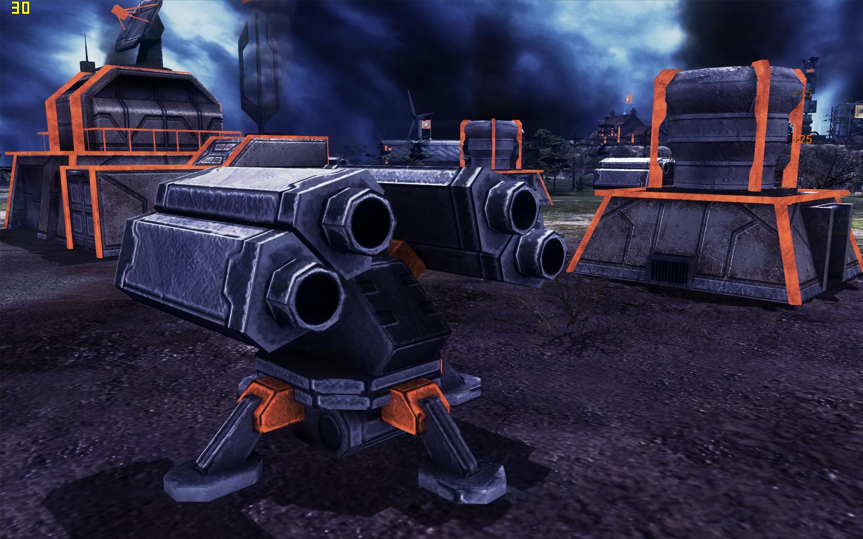 CNC3 image - Command & Conquer: Generals 2 mod for C&C: Generals Zero ...
