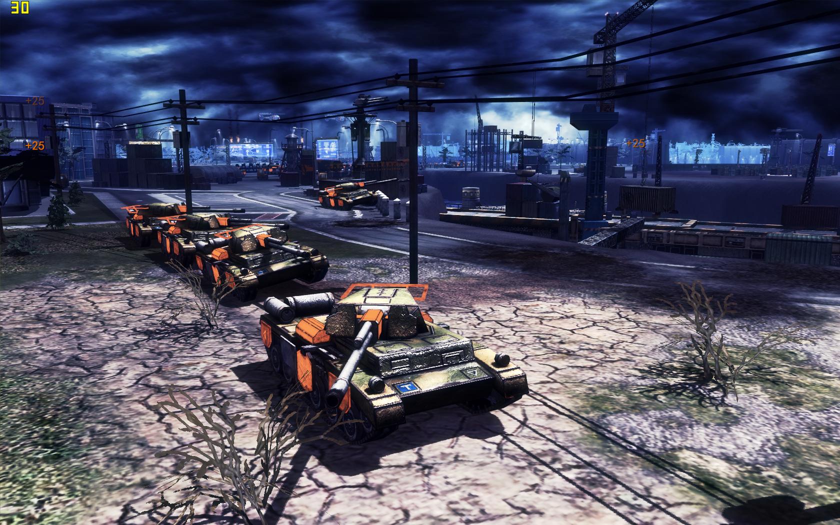 General 2 MOD CNC3 version image - Command & Conquer: Generals 2 mod ...