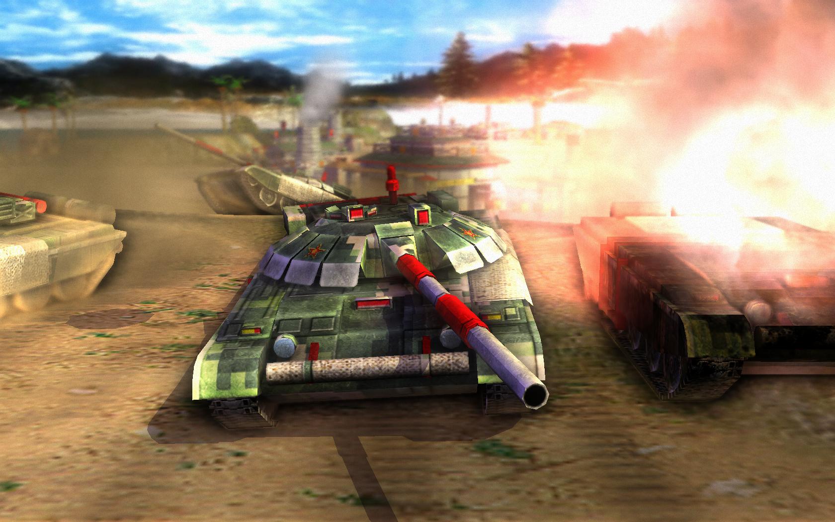 Command Conquer: Generals 2 image - ModDB