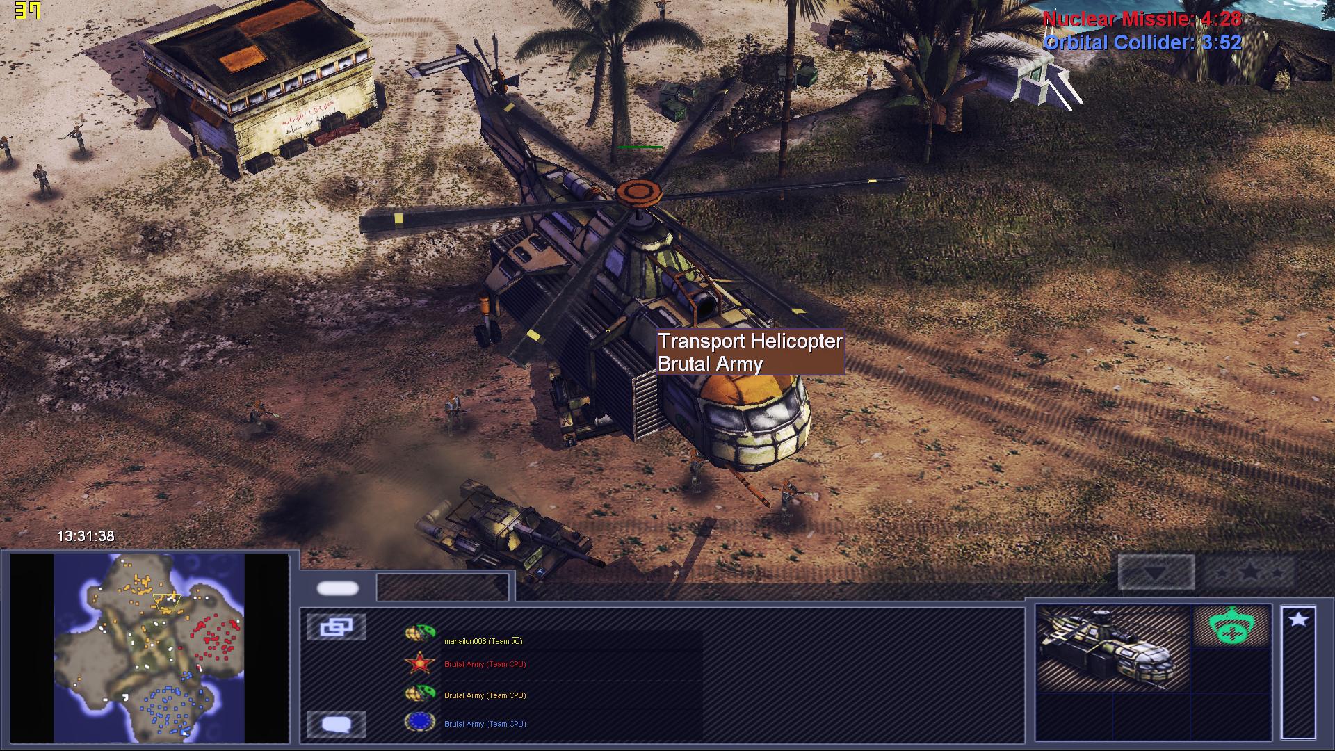 Generals 2 English image - ModDB