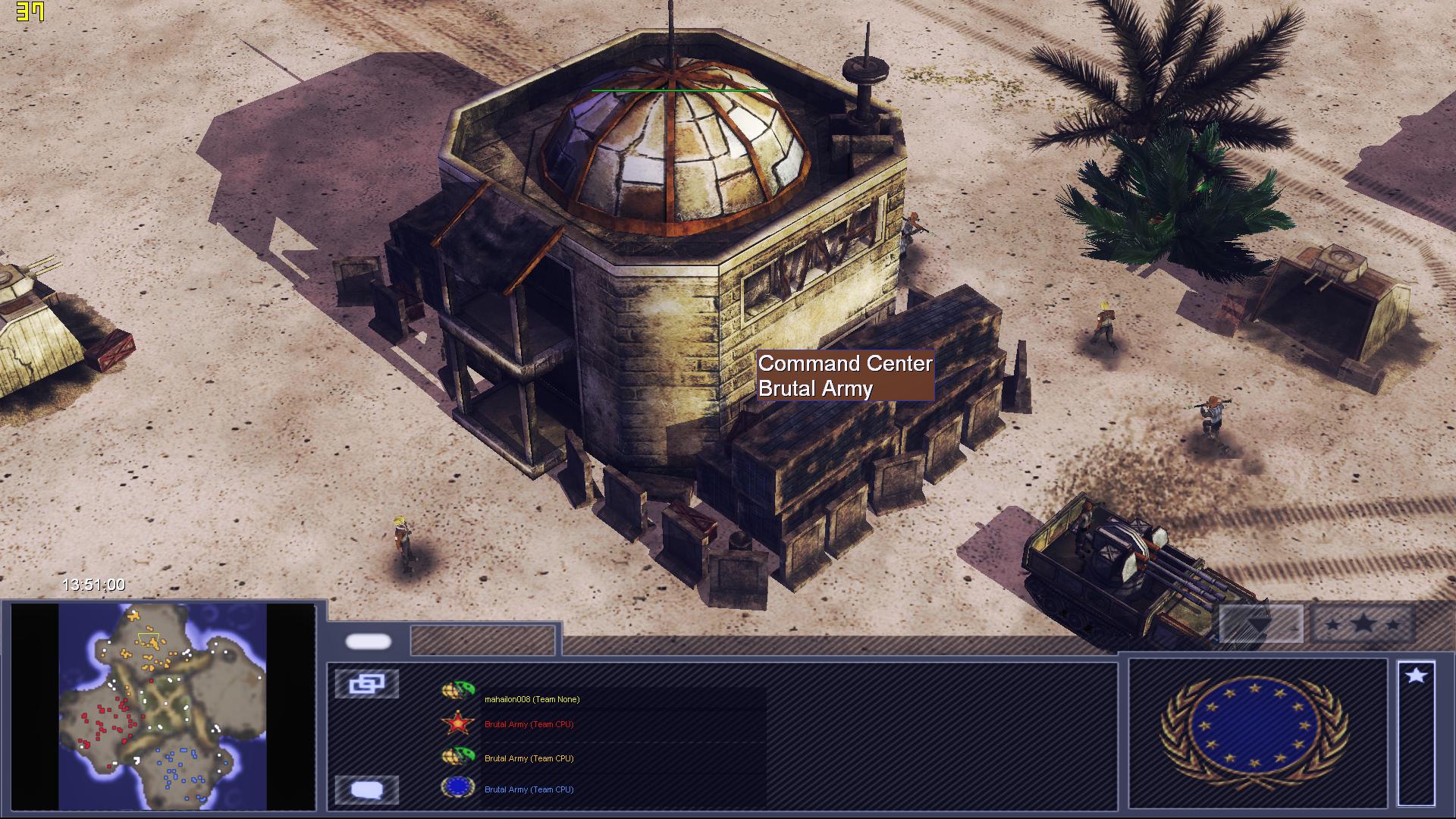 Generals 2 English image - ModDB