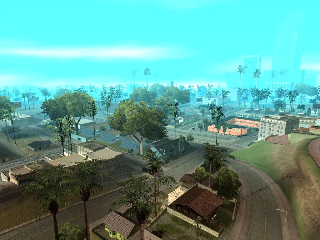 Trees Lod Mod Screenshots image - ModDB