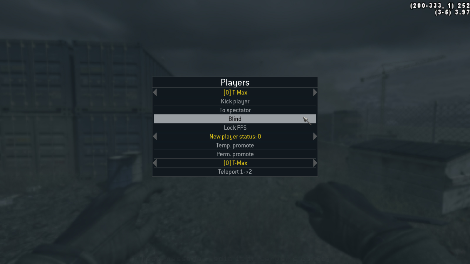 Ingame menus image - T-Max's Jump Mod for Call of Duty 4: Modern ...