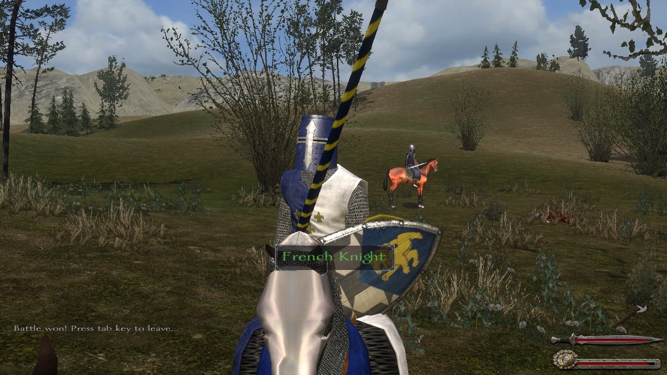 French knight & squire image - Crusader - Sacra Regna mod for Mount ...