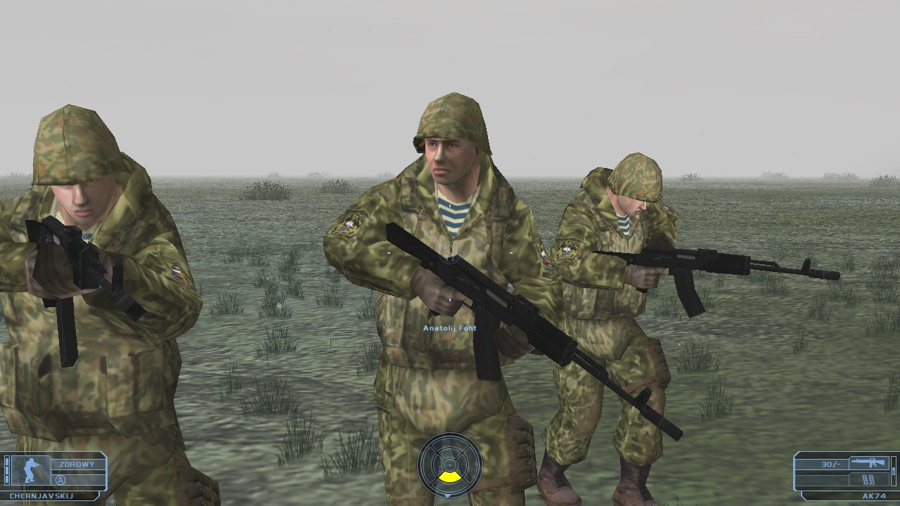 Russian Rifleman2 image - Ultranationalist Campaign mod for Tom Clancy ...