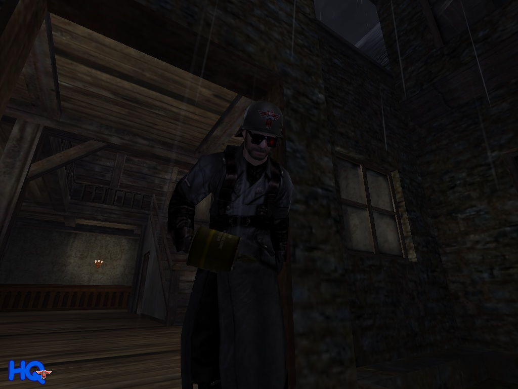 Showcase of Chameleon Pack image - ET Headquarters mod for Wolfenstein ...