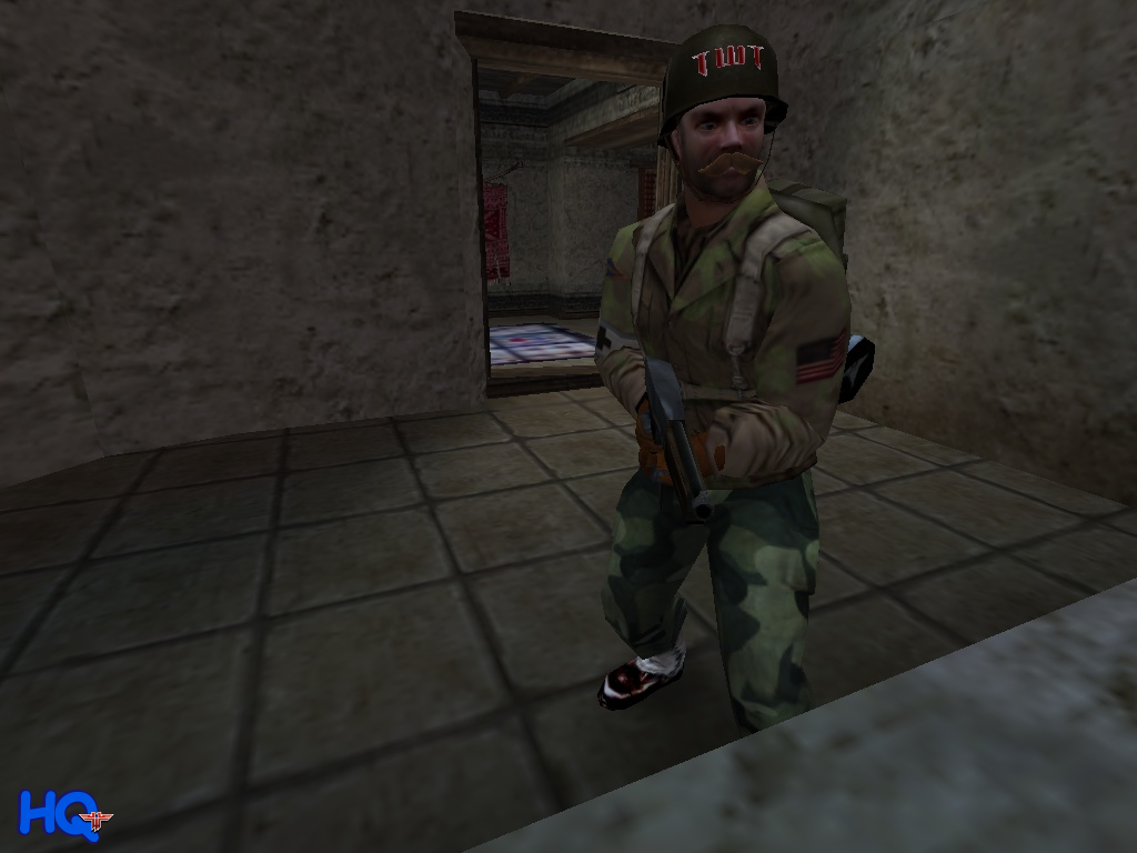 Showcase of Chameleon Pack image - ET Headquarters mod for Wolfenstein ...