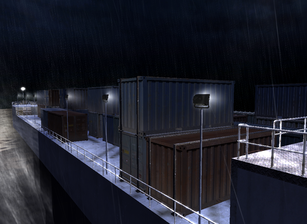 OS - mp_ship image - Operation Storm mod for Call of Duty 4: Modern ...