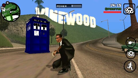 mod picture image - Doctor Who Mod For Android for Grand Theft Auto ...