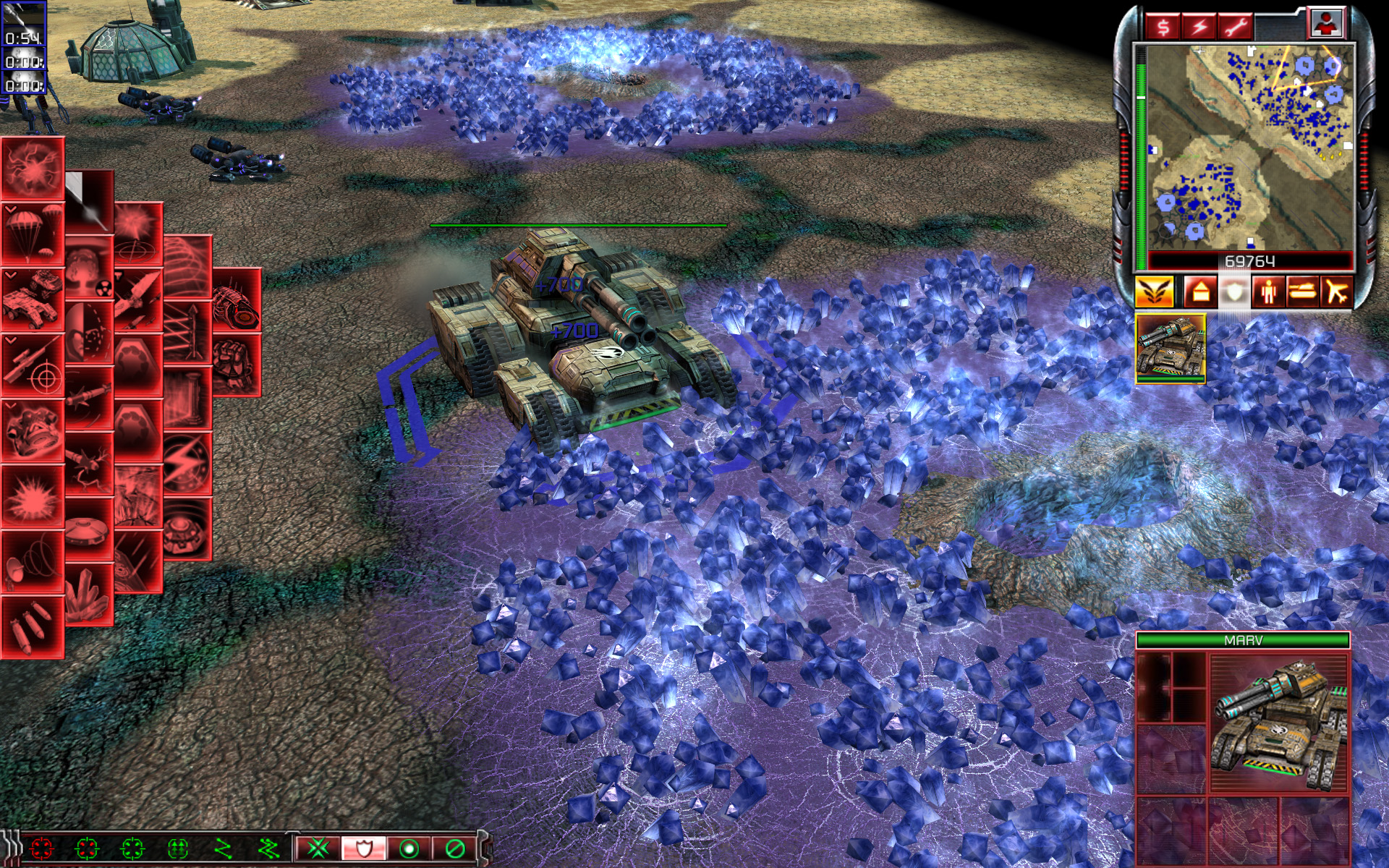 MARV image - Kane's Wrath Classic mod for Command & Conquer 3: Kane's ...