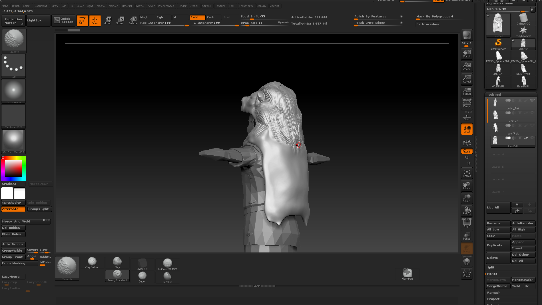 Roman Pelt Helmets WIP image - March of Rome mod for Mount & Blade ...