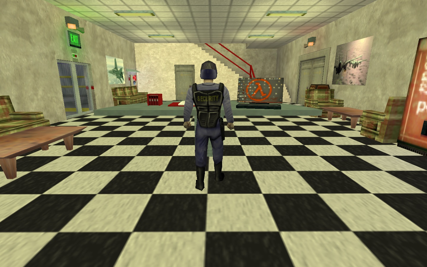 Screenshots (2014-09-08) image - Life Before The Half mod for Half-Life ...