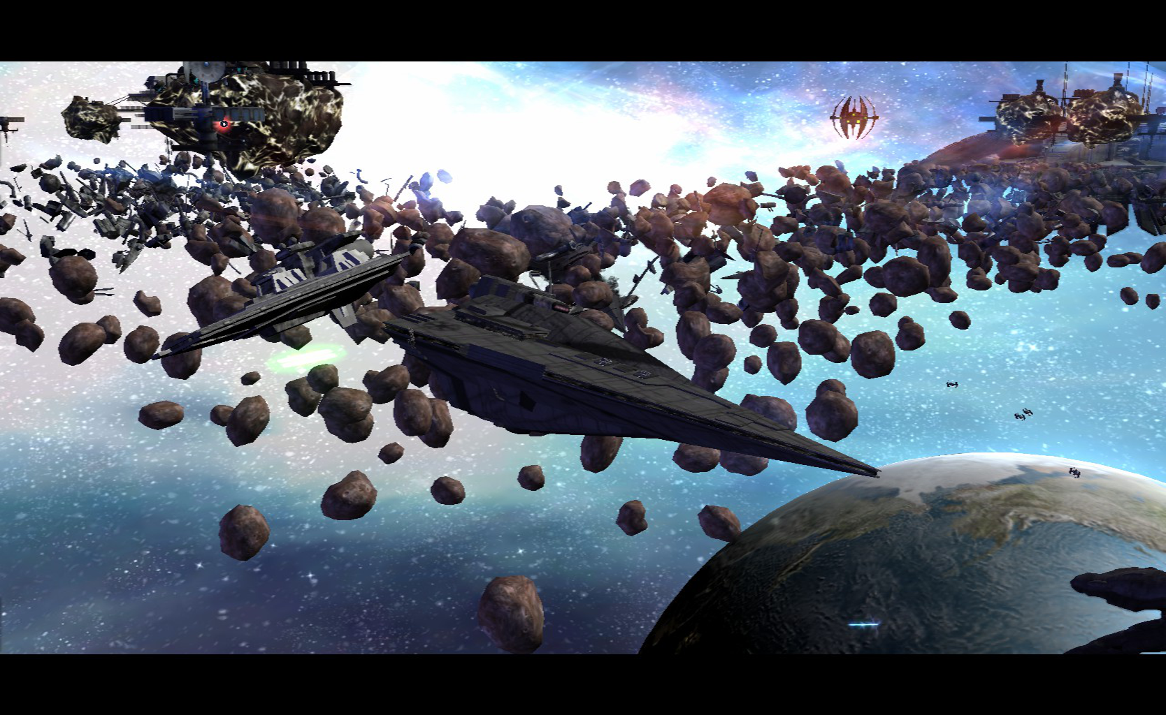 Some screenshots from recent testing image - Fear The Dark Side mod for ...