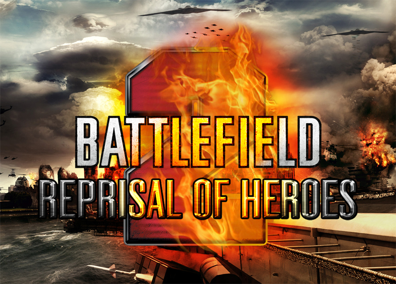 Reprisal Of Heroes mod for Battlefield 2 - ModDB