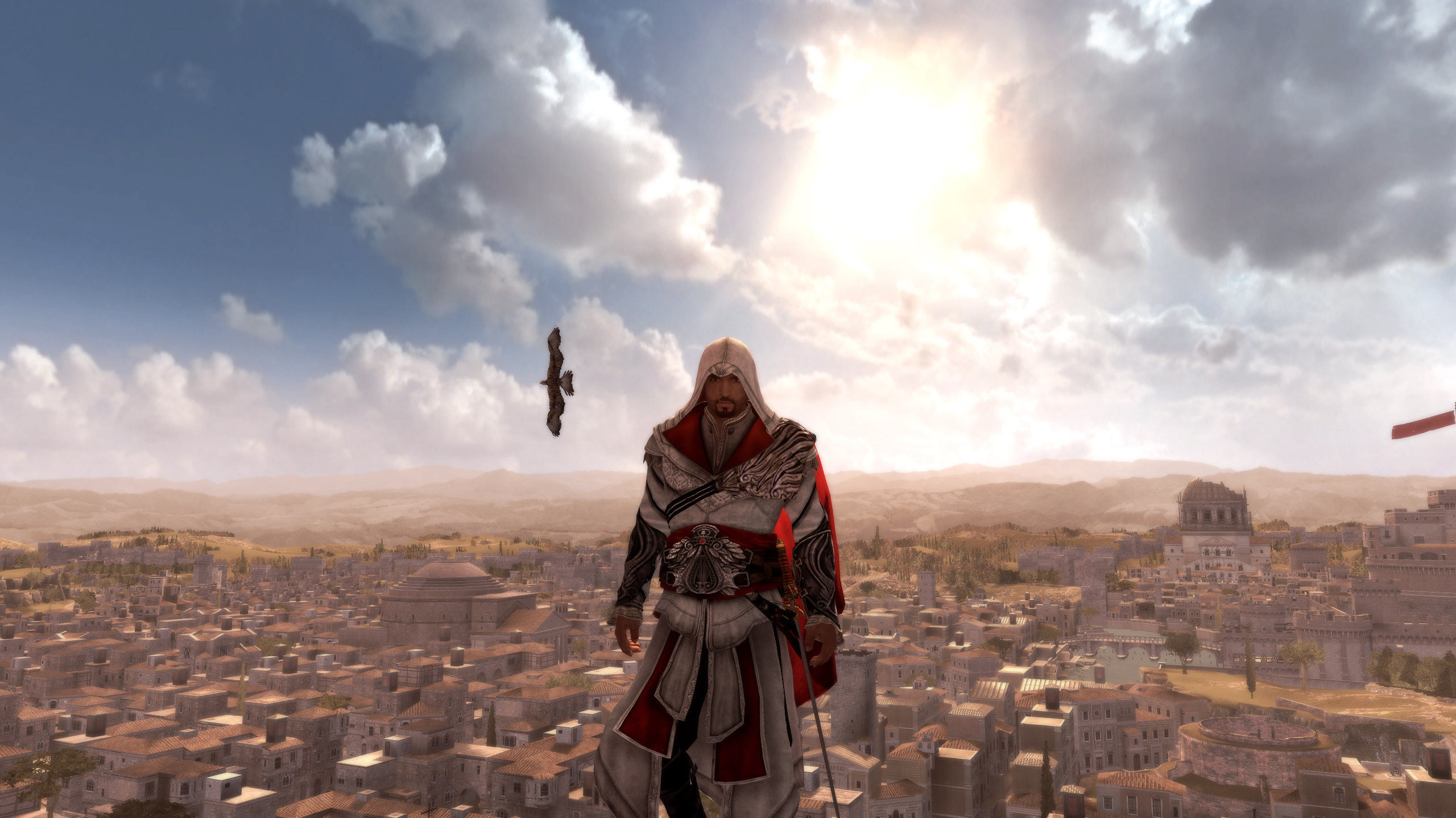 Ezio's E3 Trailer Robes image - ModDB