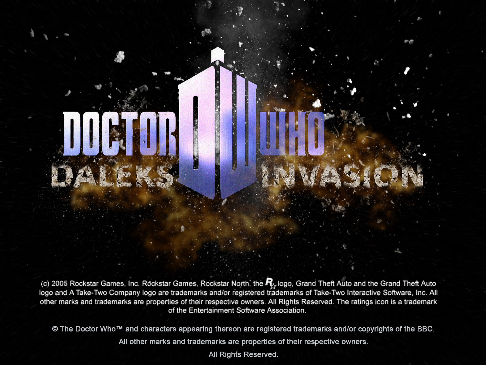 GTA Doctor Who Mod V4.0 image - ModDB