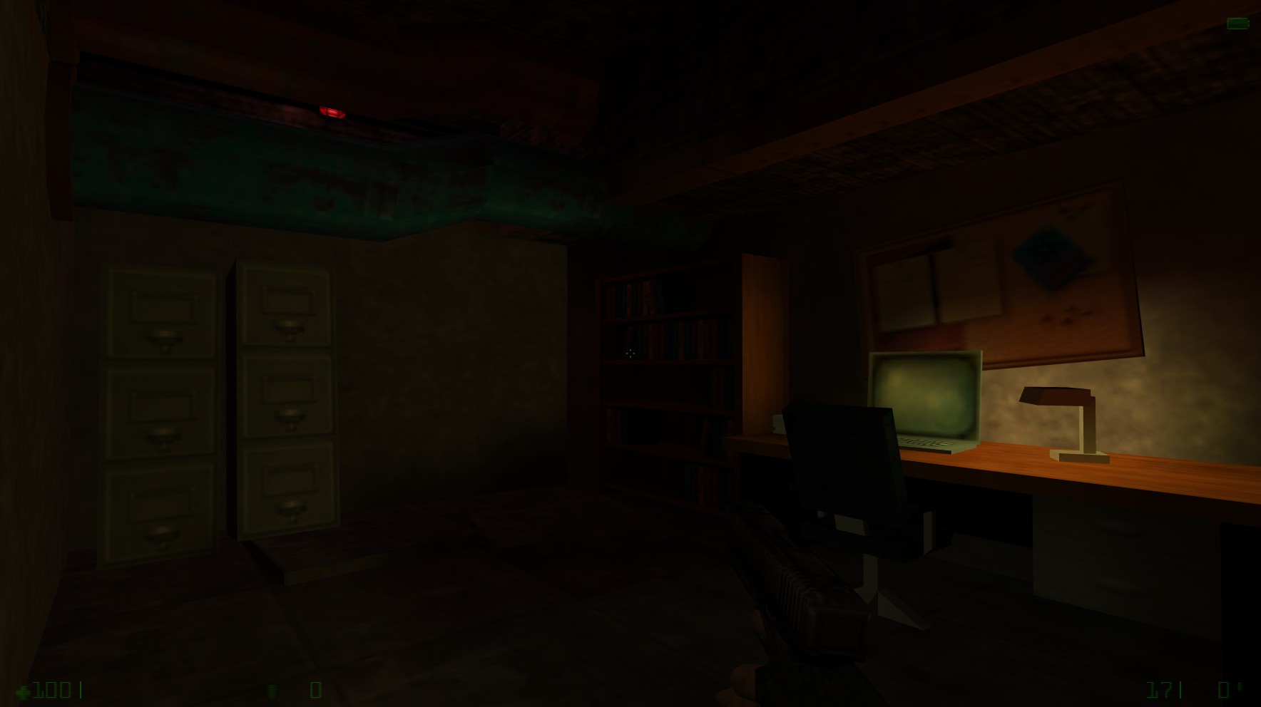 Maintenance image - Half-Life: Omega Protocol mod for Half-Life - ModDB