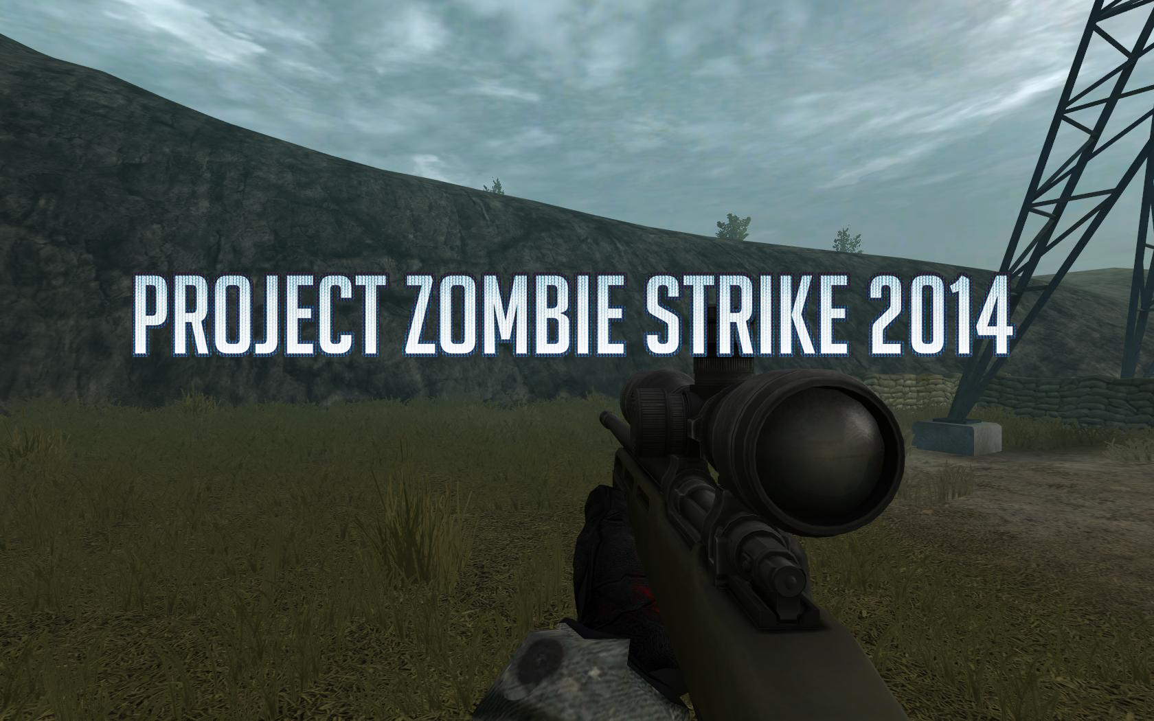New Modification Name image - Project Zombie Strike 2014 mod for ...