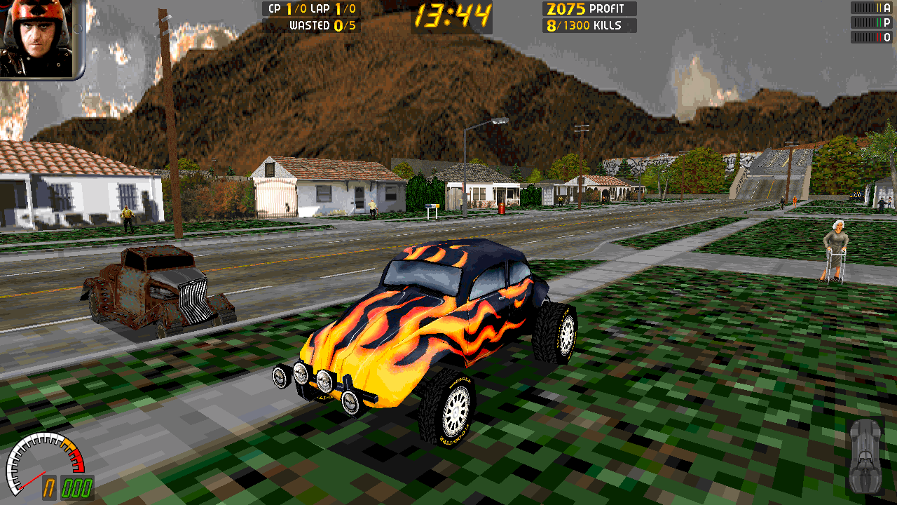 Carmageddon SE + Meld Pack image - ModDB