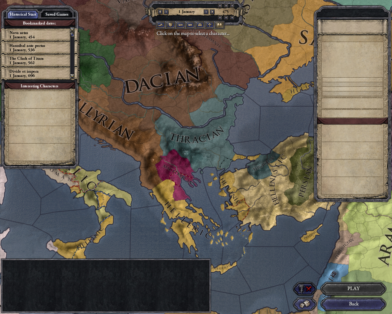 Cultures - Balkans & Asia image - Ancient Kings mod for Crusader Kings ...