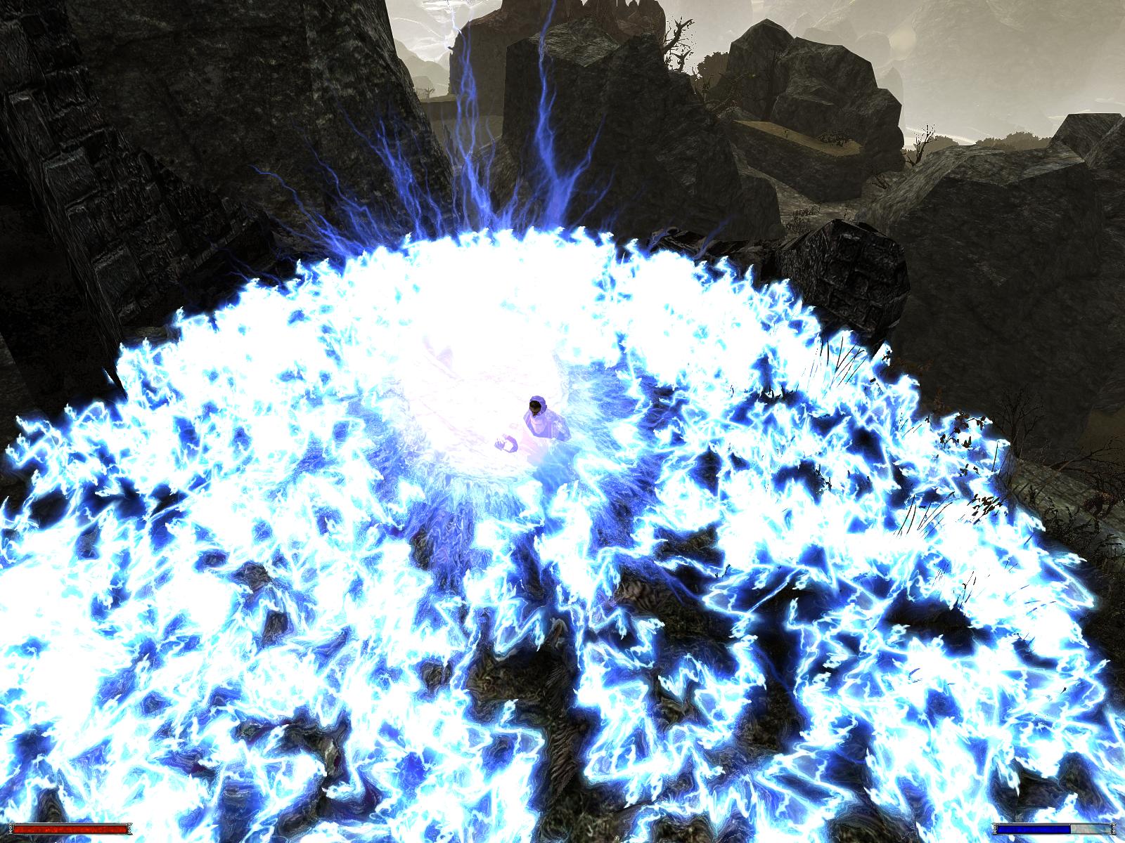 New Spell - Nova image - Gothic 2 - Requiem mod for Gothic II - The ...