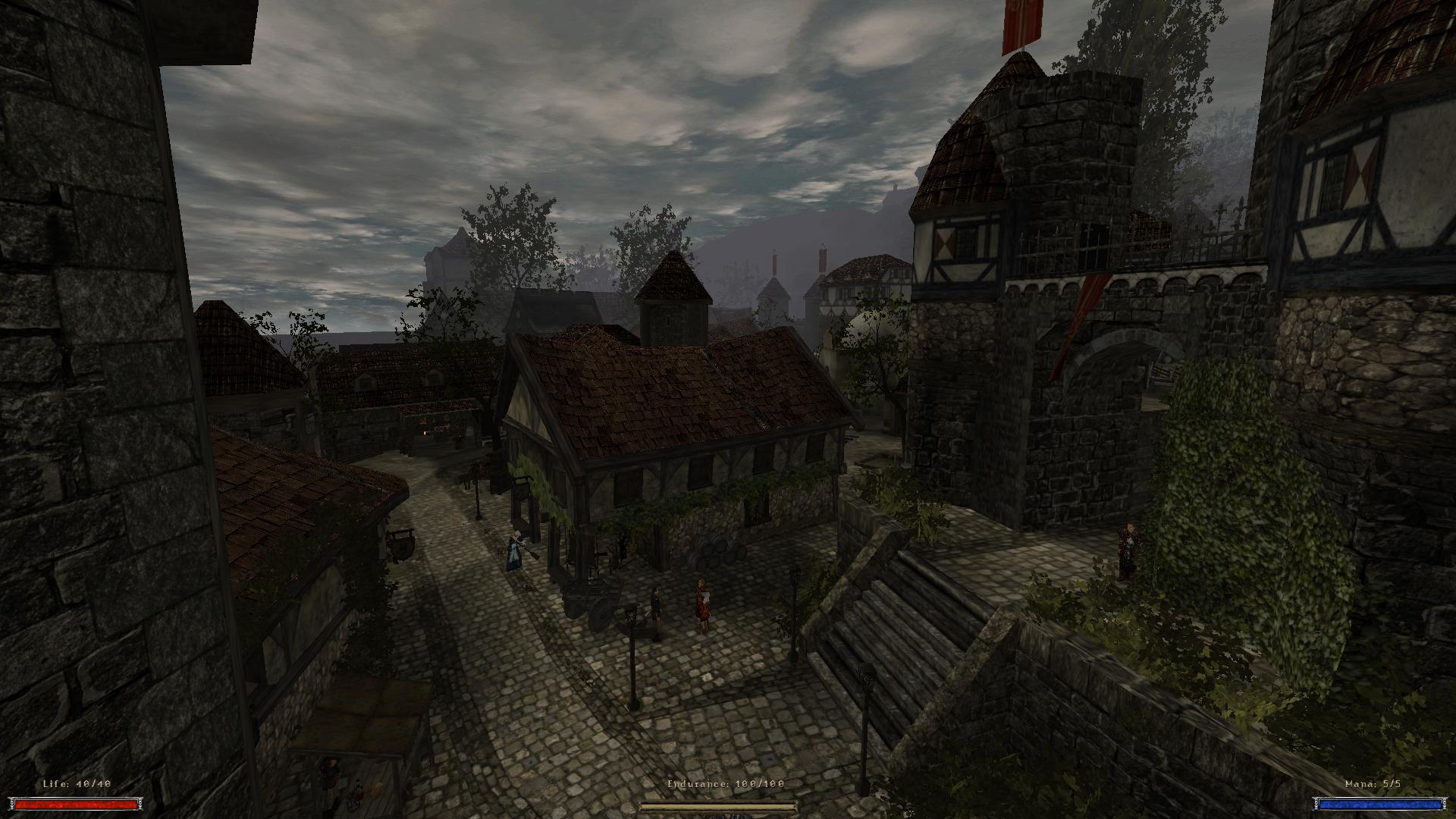 Quivers-Pouches-Flags and Roof textures image - Gothic 2 - Requiem mod ...
