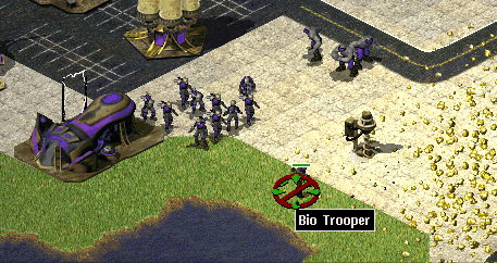 WIP - Bio Trooper image - Command & Conquer: New War mod for C&C: Yuri ...