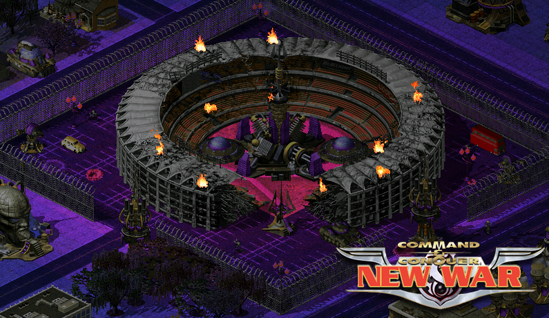 Operation: The Wizards image - Command & Conquer: New War mod for C&C ...